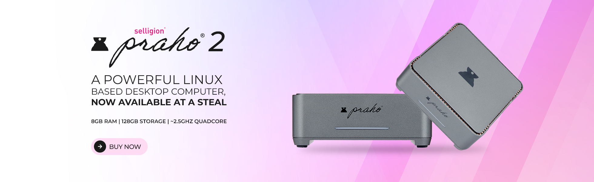 Selligion Praho | The best mini PC in 2024