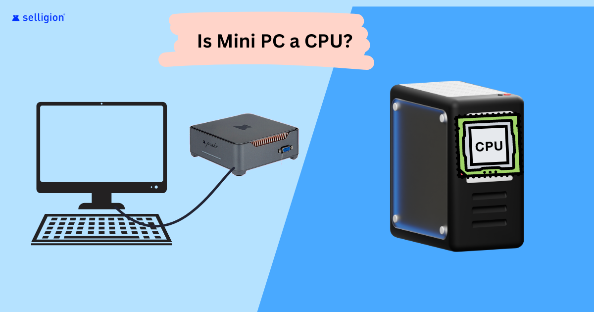 Mini PC vs Traditional PC: Which one is better?